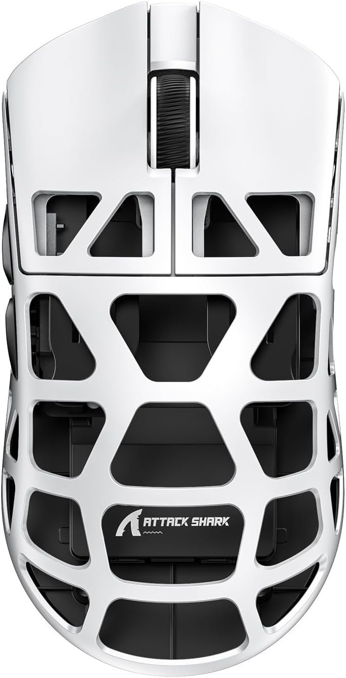 ATTACK SHARK R3 Superlight Wireless Gaming Mouse Review | Gaming Gear Drop